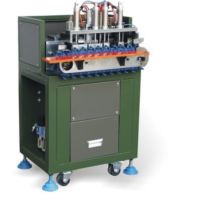 High Capacity Cable Wire Stripping Machine for Two - core and Three - core Cables