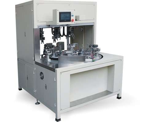 Automatic Wire Coil Winding Machine