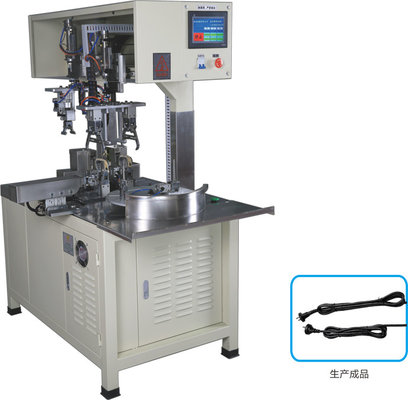 "8" Form Double Cable Tie Wire Wrapping Machine Cable Winding Machine Wire Winder (SD-168C)