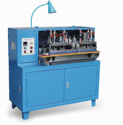 VFF 2 Core Cable Wire Tinning Machine with Terminal Stripping Twisting Cutting