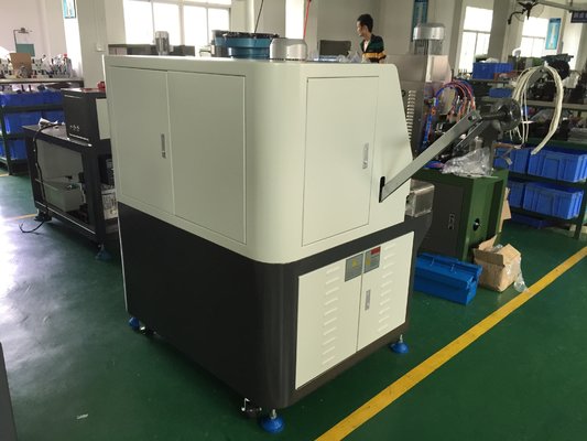 Automatic Terminal Crimping Machine for VDE Cable H03 / 05 VVH2-F