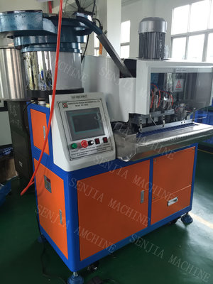 AC220V / 50Hz Automatic Wire Crimping Machine 0.5 - 0.8MPa 3T