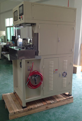 Servo Motor Coil Winding Machine Automatic With SMC Cylinder