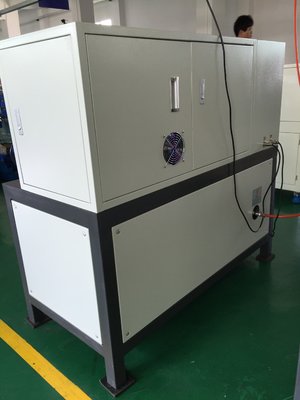 Electrical Cable Wire Tinning Machine For 2 Core Round Cable Sloder