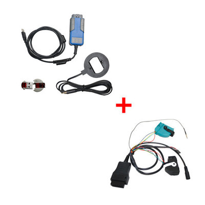 Car Super MB C3 Star Diagnosis Tool OBD2 With CAS For BMW