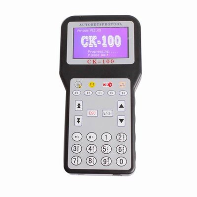 Le serrurier automatique de langue multi usine le programmeur de clé de V39.02 SBB