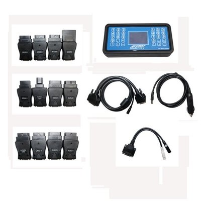 MVP Automotive Key Programmer Spanish V2013 For IMMO / ECU ID Read