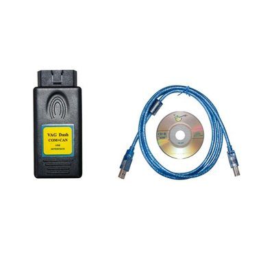 Dash Can V5.05 Automotive Key Programmer For GolfV / Touran