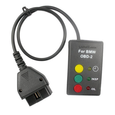 Mini Rover 75 outil de l'inspection OBD2 de BMW et de la remise de service d'huile