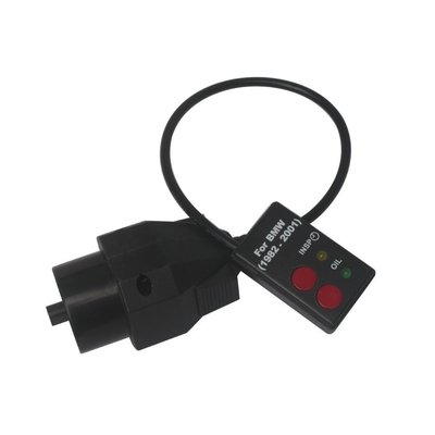 Le service d'huile d'inspection a remis à zéro l'outil pour BMW 1982-2001 20pin