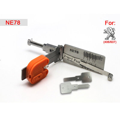 Smart NE78 2 in 1 Auto Pick and Decoder