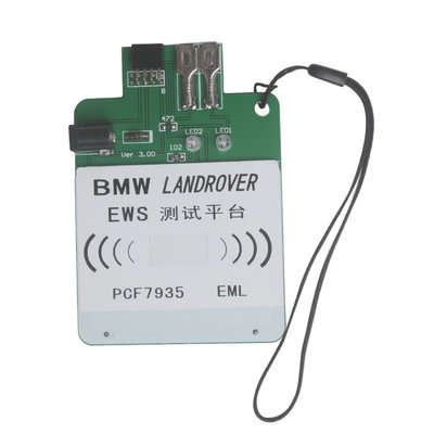 BMW &amp;amp; Land Rover EWS3 EWS4 Test Platform- Rechargeable