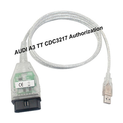 AUDI A3 TT CDC3217 Authorization for  KM IMMO Tool / Micronas OBD Tool CDC32XX , V1.3.1