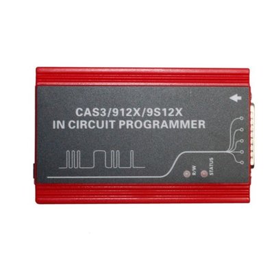 Programmeur de kilomètrage de véhicule, CAS3/912X/9S12X DANS le programmeur de circuit