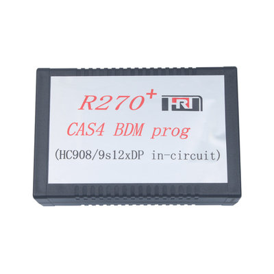 Programmeur principal des véhicules à moteur de copie principal du programmeur/R270+ V1.20 BMW CAS4 BDM