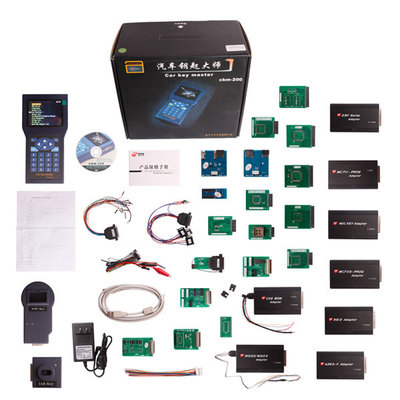 Car Key Master Handset CKM200 with Unlimited Tokens