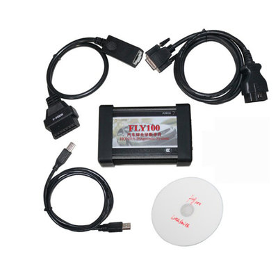 FLY100 H-onda Scanner Full Version