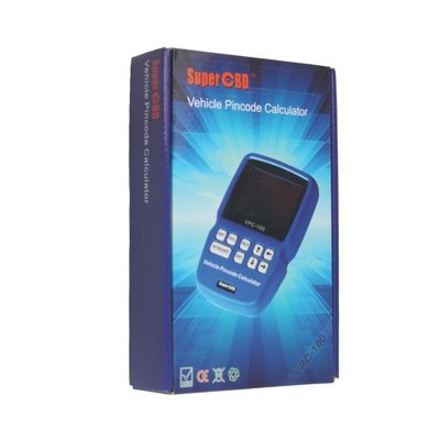 100 Tokens for VPC-100 Hand-Held Vehicle Pin Code Calculator