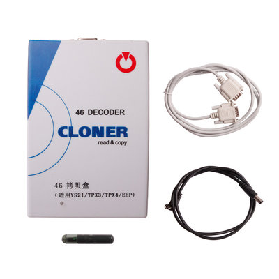 ID46 Decoder Box ID 46 Copy Box ND900 Key Programmer