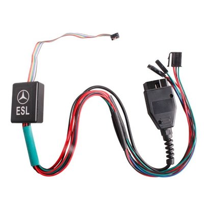 New Released Mercedes Benz AK500 + Key Programmer with EIS SKC Calculator