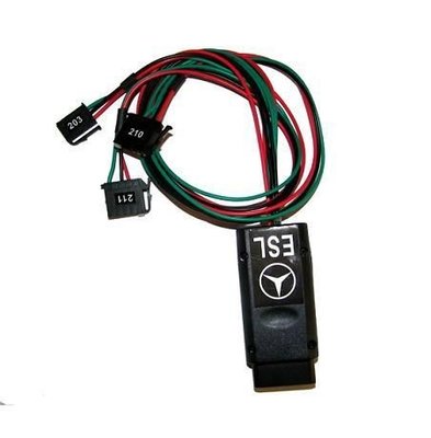 Le benz principal professionnel OBD de Mercedes d'outil d'automobile/voiture ouvrent l'EEL