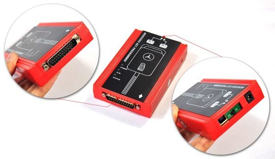 Benz Key Programmer