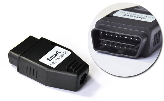 SMART Key Teach-in for Mercedes-Benz Smart Vehicles