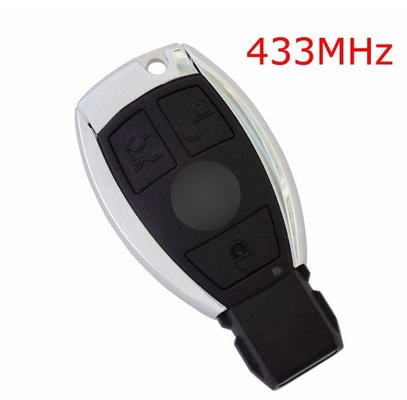 YH BZ Key for Mercedes-Benz 433MHz