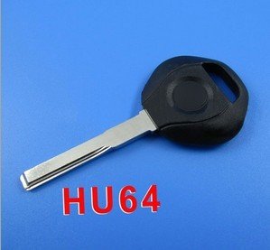 ID:44 Transponder Key for Mercedes-Benz