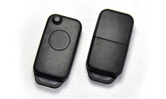 1 Buttons Remote Key Shell for Mercedes-Benz