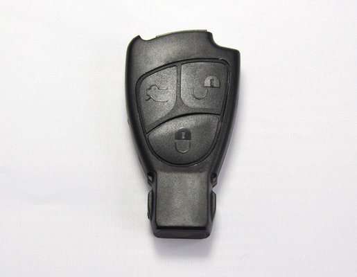 3 Buttons Smart Key Shell for Mercedes-Benz