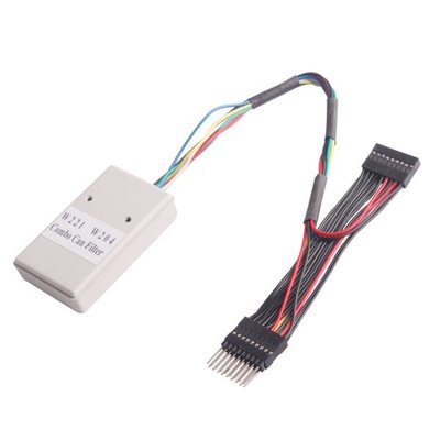 MB CAN Filter for W221 and W204 (2 in 1)