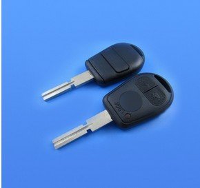 3 Buttons 4 Track Transponder Key Shell for BMW