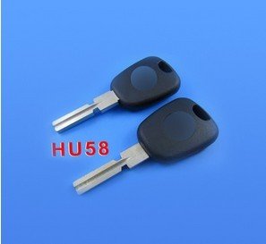ID:44 Transponder Key (4 Track) for BMW