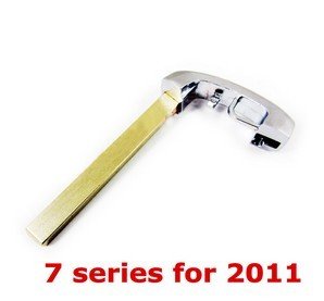 New Smart Key Blade for BMW 7 Series