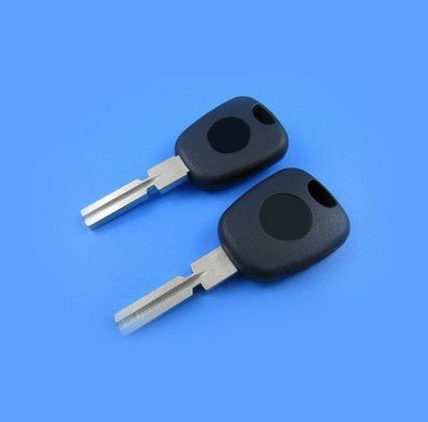 4 Track Transponder Key Shell for BMW