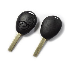 2 Buttons Key Shell for BMW MINI