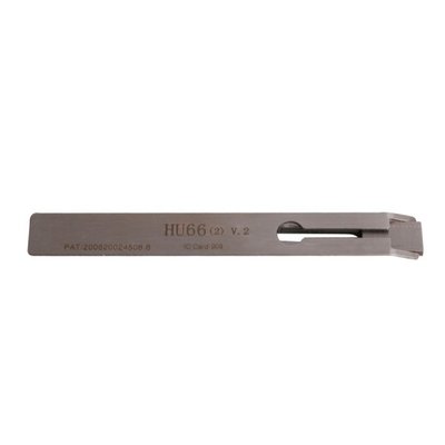 La sélection de serrure de LISHI Lishi/ouvrent l'outil pour VW/Audi ES-HU66-2