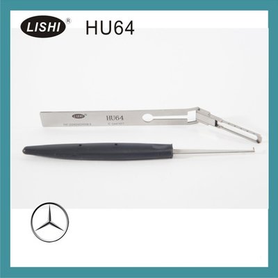Pro sélection principale des véhicules à moteur/de voiture outil de Lishi de serrure pour le benz Es-Hu64