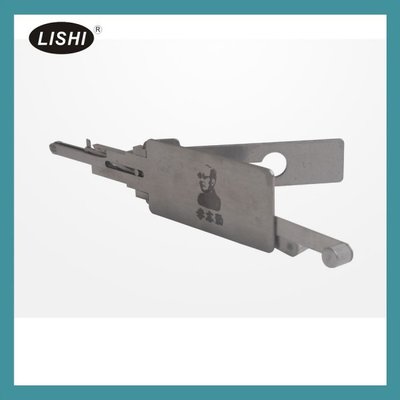 LISHI Ford/sélection in-1 et décodeur automatiques de Lincoln FO38 2