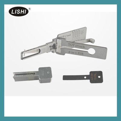 LISHI Toyota TOY2 2-in-1 Auto Pick and Decoder