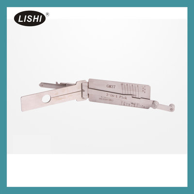 LISHI GMC Buick HUMMER GM37 2-in-1 Auto Pick and Decoder