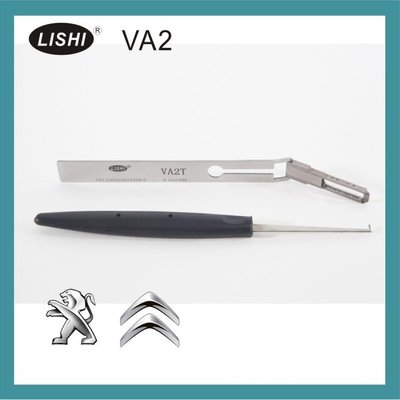 LISHI Peugeot/Citroen VA2T Lock Pick