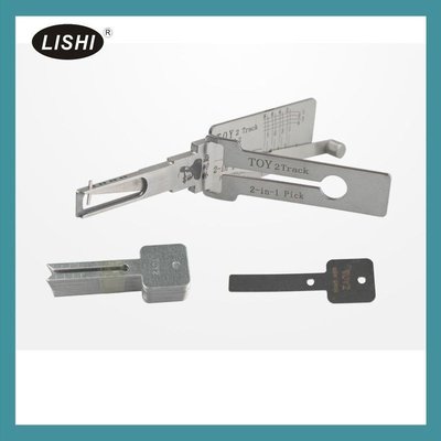 LISHI Toyota TOY2 2-in-1 Auto Pick and Decoder