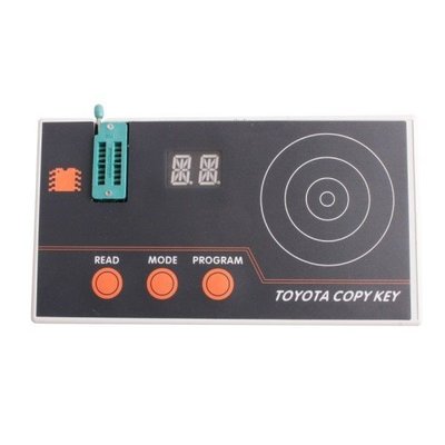 Toyota Key Copier Automotive Key Programmer , Automatically Pin Code Read