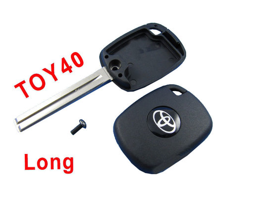 toyota toy40 4c duplicable key shell