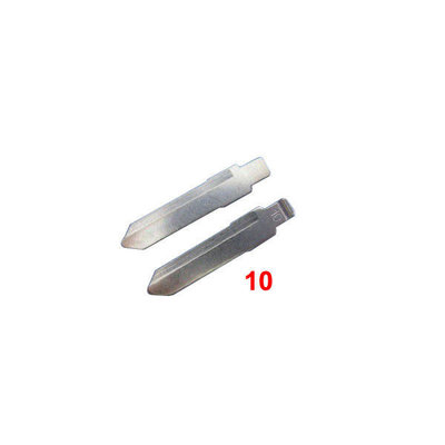 Suzuki Key Blade 10pcs/lot