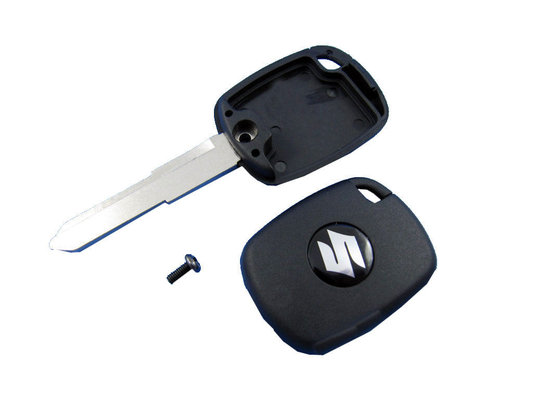 suzuki 4D duplicable key shell