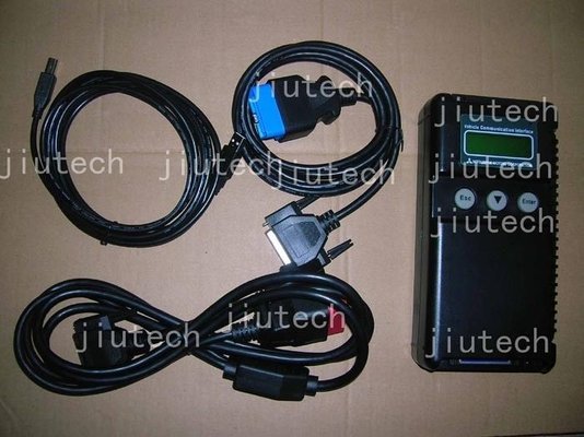 Scanner de diagnostics de voiture de Mitsubish Mut-3 avec la carte de programmation