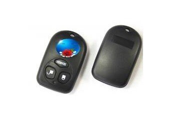 Remote Key Case 3 Button For Toyota